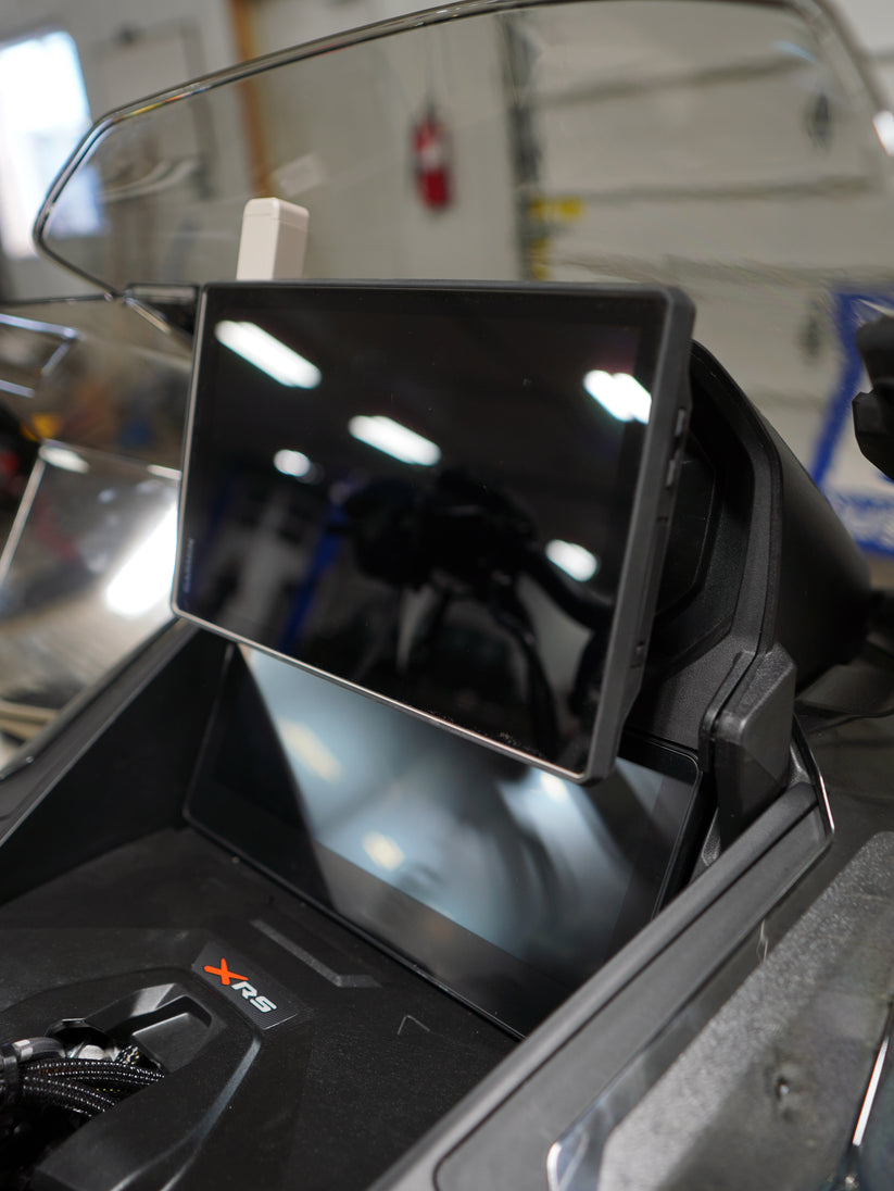 10" Tread® XL Overland - Snowmobile GPS – D3 Customs