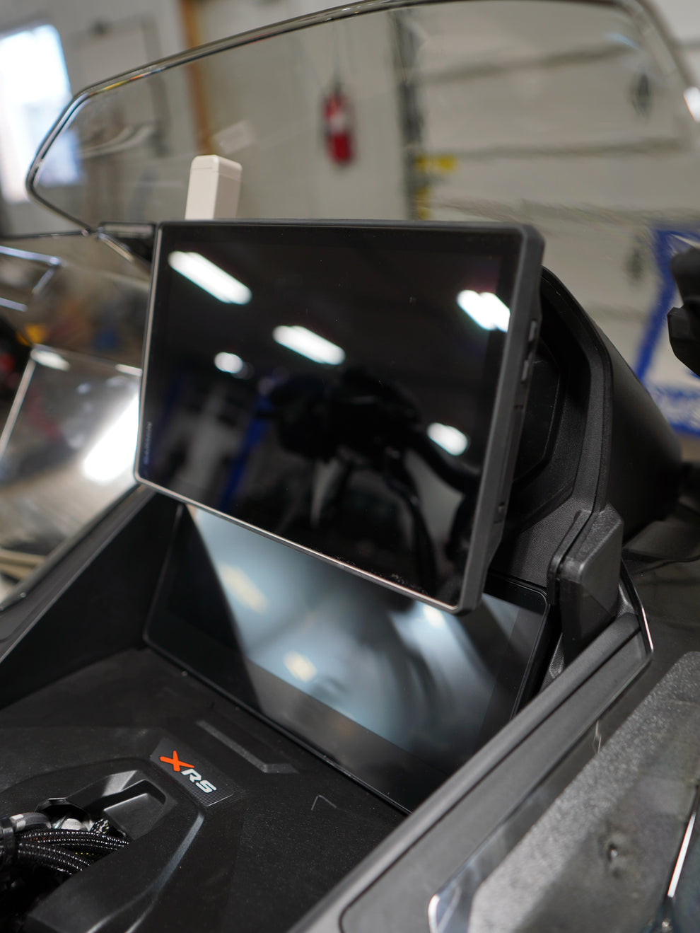 10" Tread® XL Overland - Snowmobile GPS – D3 Customs