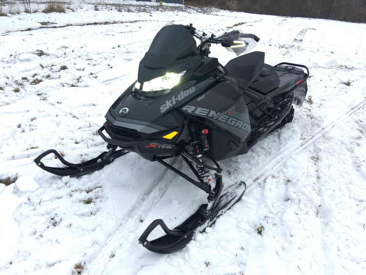 Snowmobile GPS Kits – D3 Customs